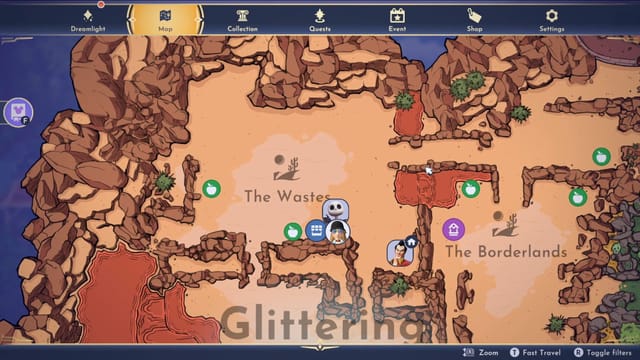 Disney Dreamlight Valley: Where to find Alexandrite in Disney ...