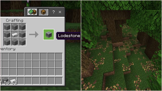 The good and the bad of Minecraft snapshot 25w02a