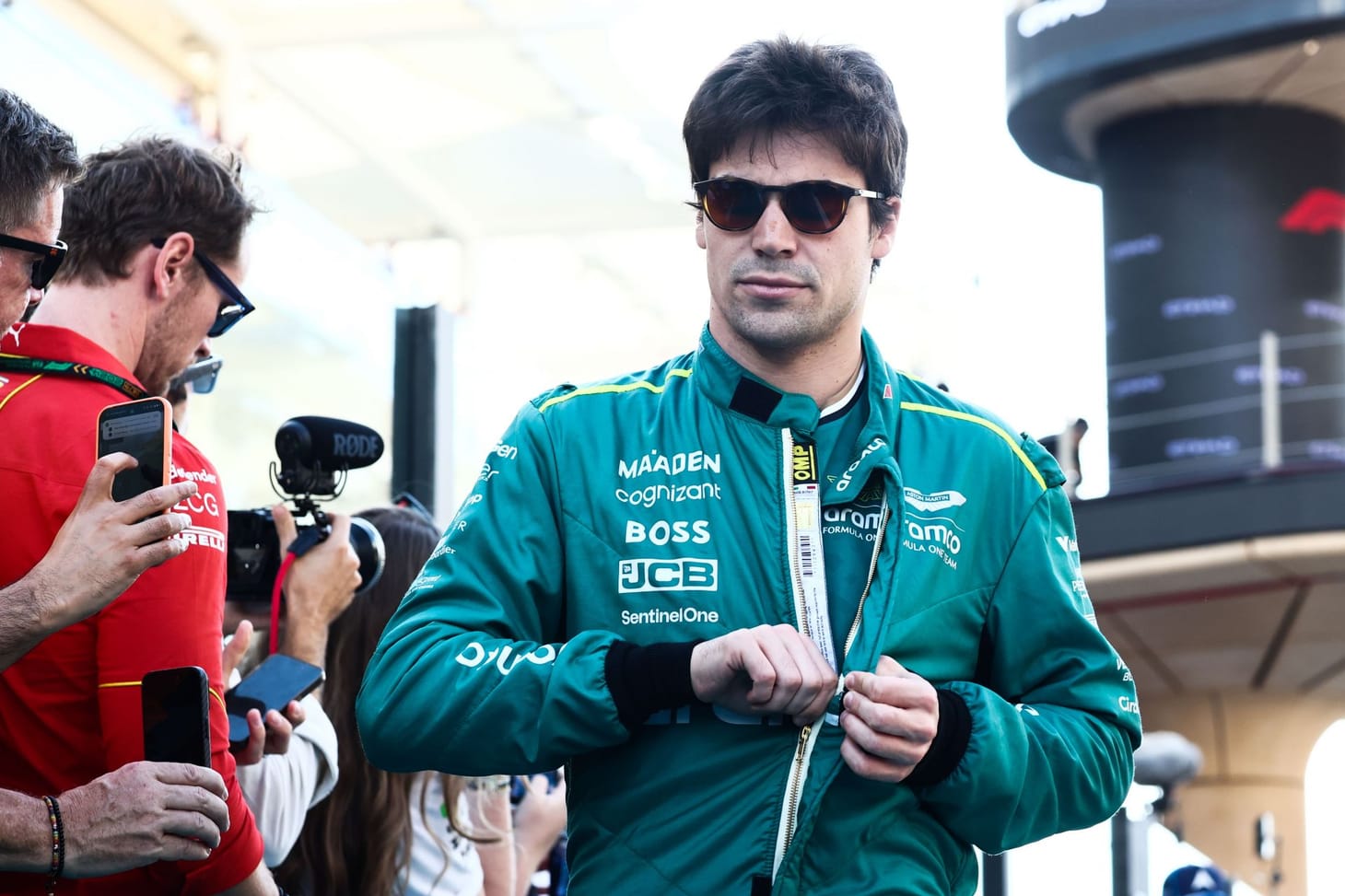 2025 F1 drivers ranked from oldest to youngest
