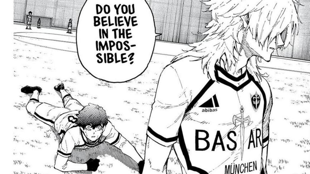 Why does Ness follow Kaiser in Blue Lock? Explained