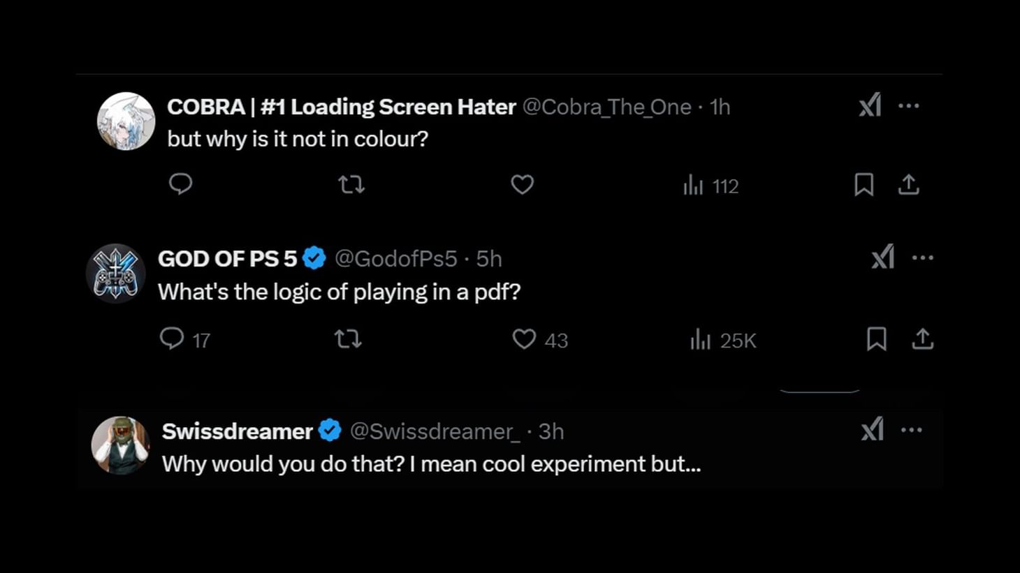 Doom is playable in a PDF file, internet reacts