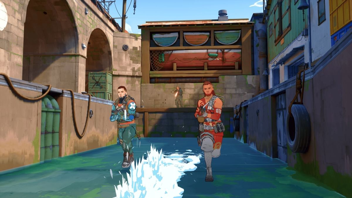 "Game is in the best state ever": Mountaintop Studios CEO on Spectre Divide Season 1, community ...