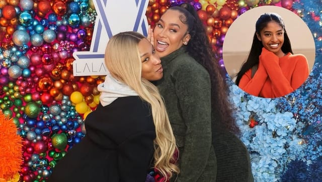 Carmelo Anthony's ex-wife La La Anthony makes her love for Kobe Bryant ...