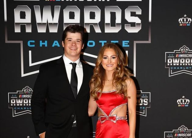 Who is Harrison Burton's fiance? Meet Jenna Petty