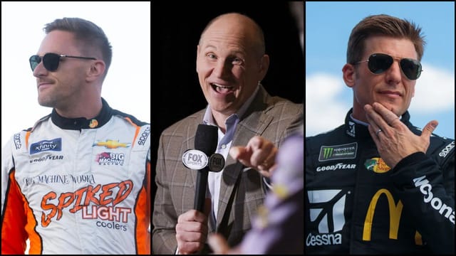 “Very strong lineup”: NASCAR Influencer reacts as The CW announces its ...