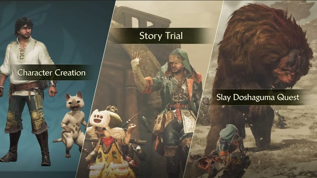 Monster Hunter Wilds open beta 2 countdown timer: When does it start?