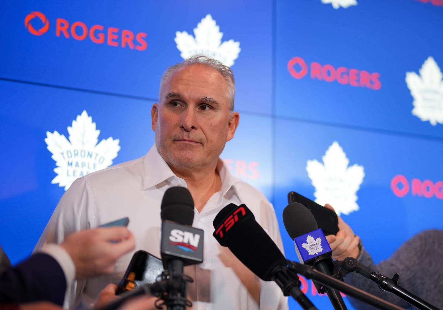 Craig Berube Family - Father, Mother, Wife, Kids