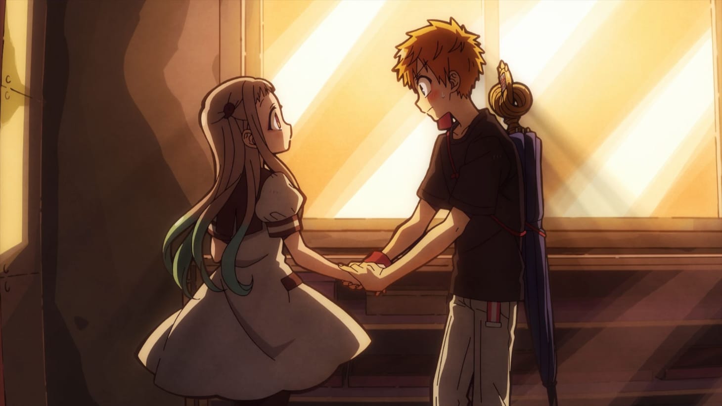 Toilet-Bound Hanako-kun season 2 episode 3: Nene shares a kiss with ...