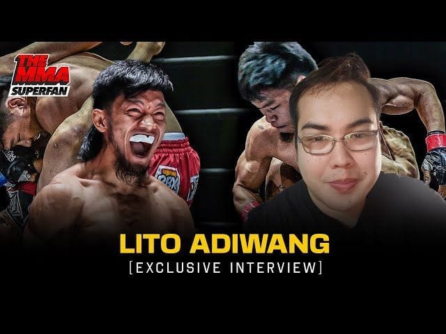 ONE Fight Night 28: “I need to maintain that energy” - Lito Adiwang ...