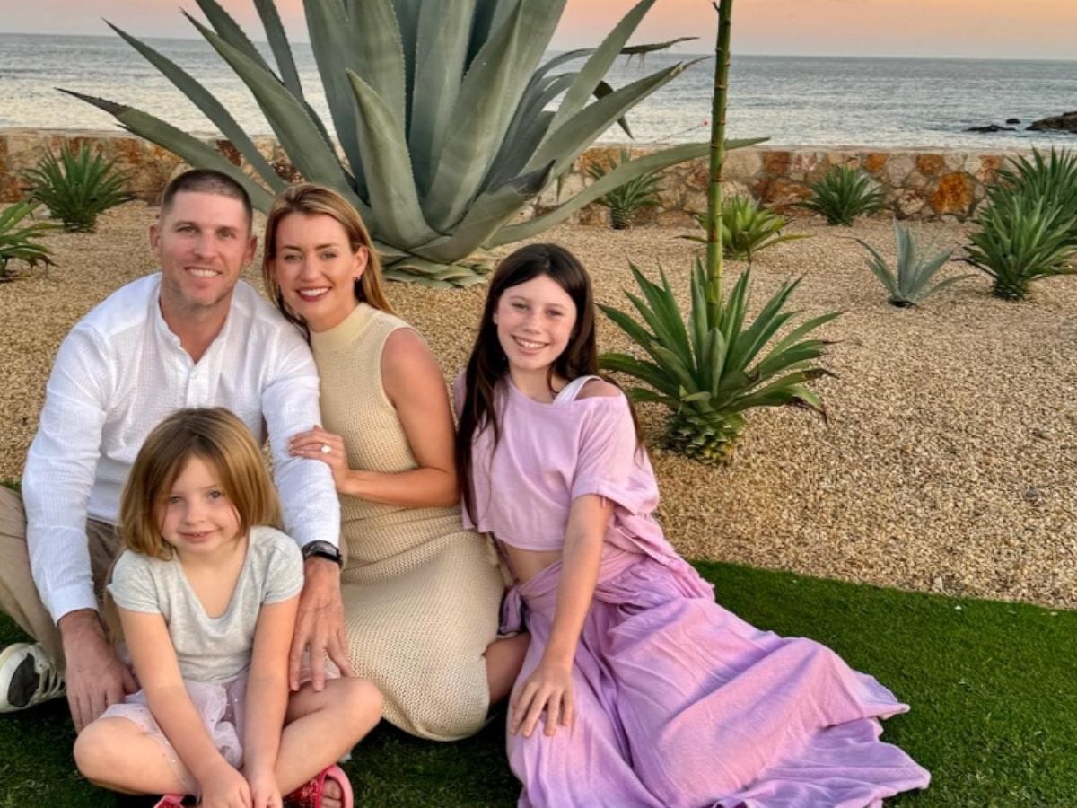 How many children do Denny Hamlin and Jordan Fish have? 5 adorable "Ham ...