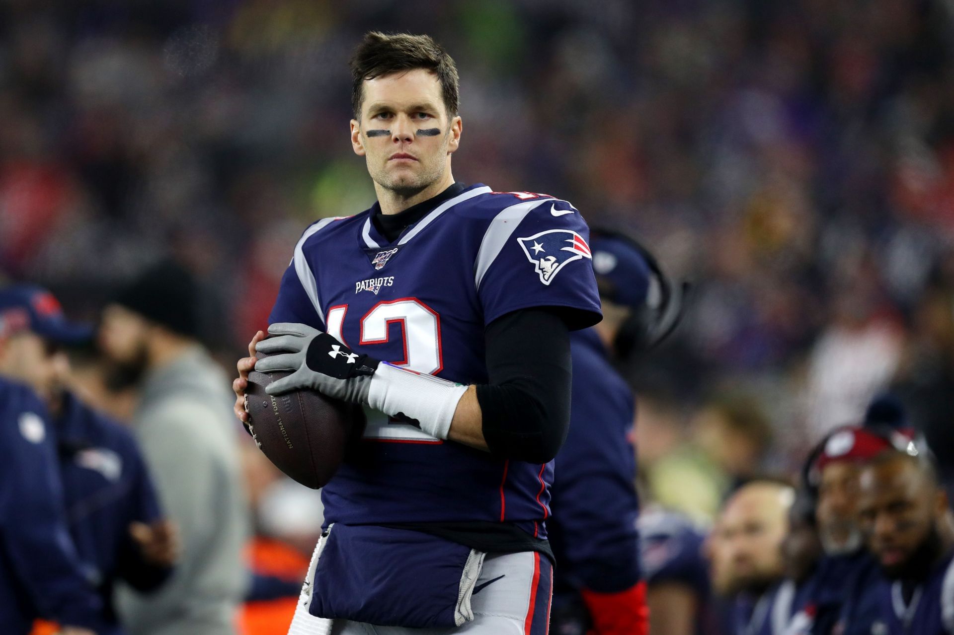 Analysts recall Tom Brady's motivation to play for cancer-battling mom ...