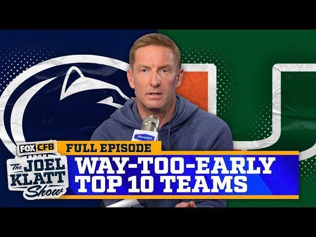 Joel Klatt takes a clear stance on Sherrone Moore's Michigan after positive end to debut season