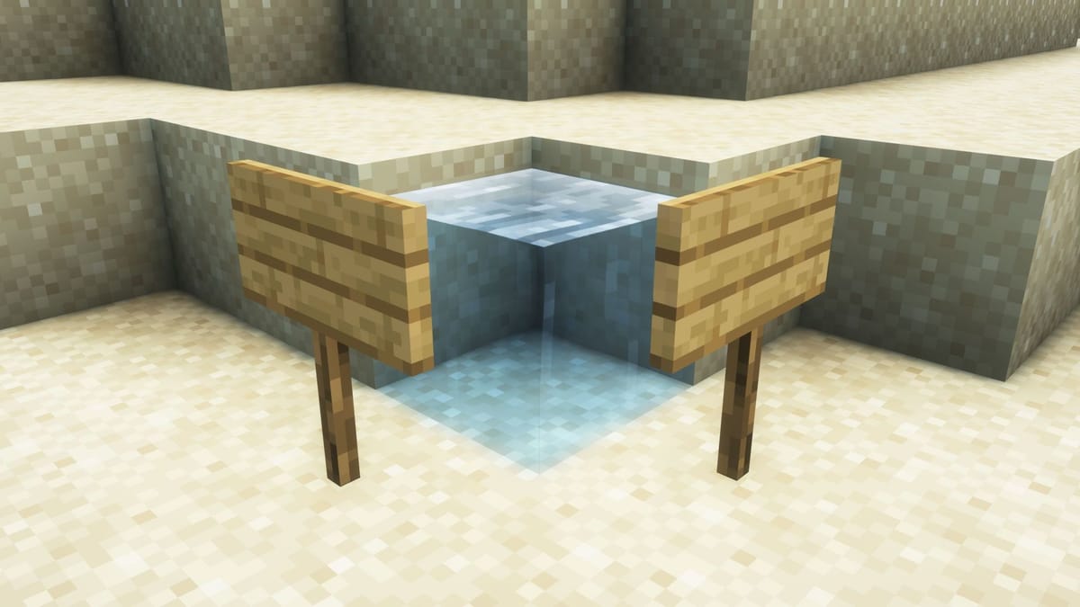 Hidden uses of Minecraft signs you may not know