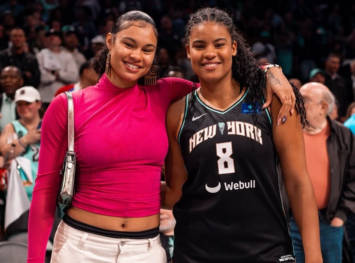 Satou Sabally - Player Profile, Stats, Bio, Career and more