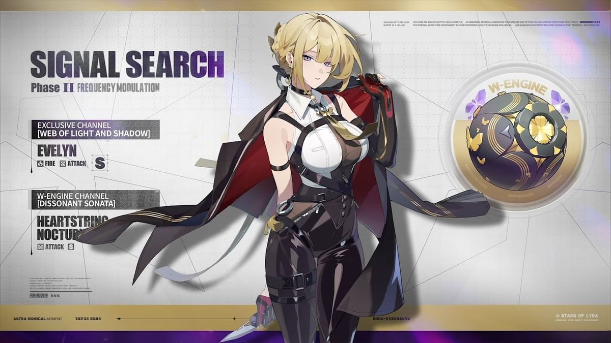 When does Evelyn's banner go live in Zenless Zone Zero 1.5?