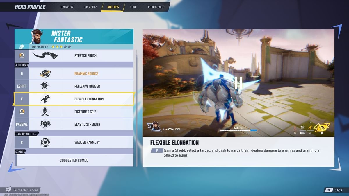 Marvel Rivals Mister Fantastic guide: Abilities, how to play, and more