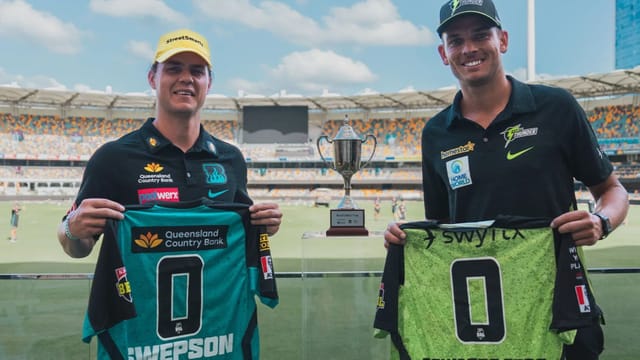 Why are Chris Green & Mitch Swepson wearing number ‘0’ in today’s Heat ...