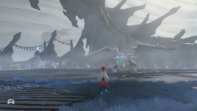 How to beat the Dragon of Dirge in Wuthering Waves: Boss location ...