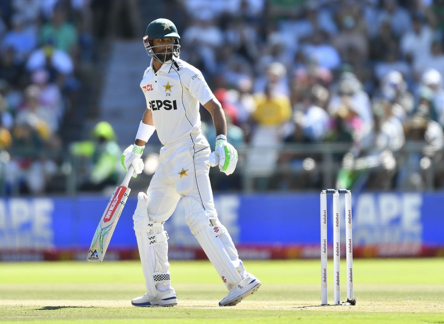 “The pitch didn’t tell you to play reckless shots” - Former Pakistan ...