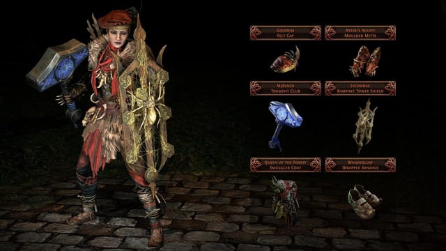 Path of Exile 2: Item rarity and affixes, explained