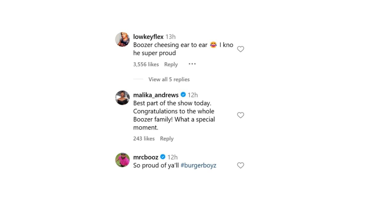 "Every father's dream": Hoops fans react as twins Cayden and Cameron ...