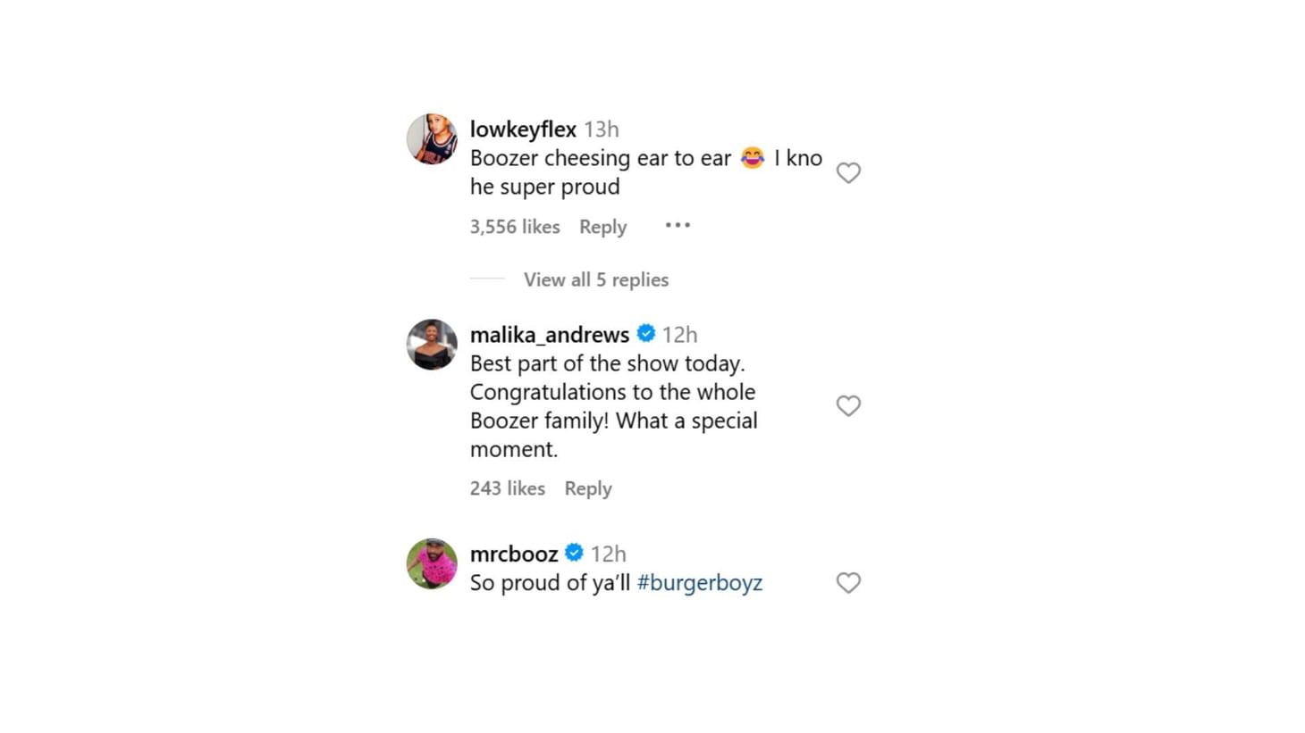 "Every father's dream": Hoops fans react as twins Cayden and Cameron ...