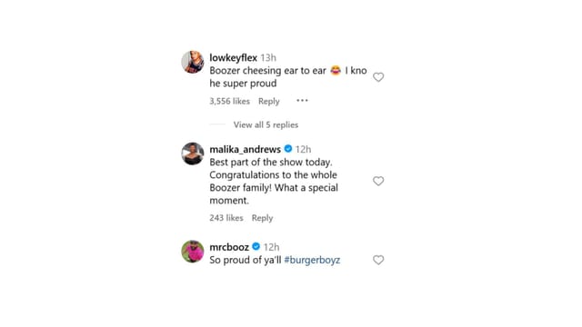 "Every father's dream": Hoops fans react as twins Cayden and Cameron ...