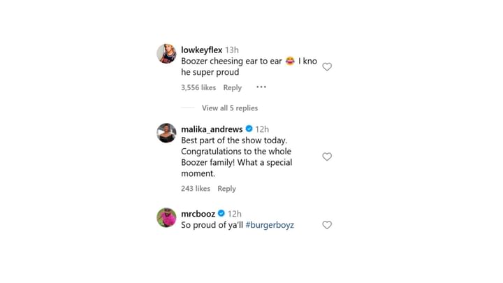 "Every father's dream": Hoops fans react as twins Cayden and Cameron ...