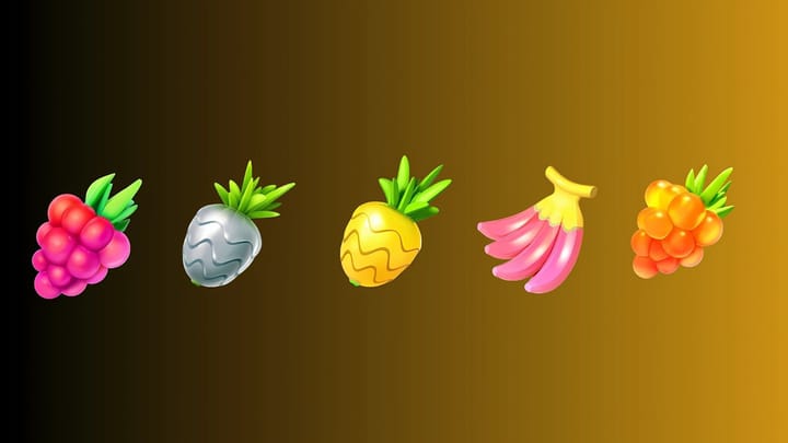 Berries in Pokemon GO: Types, how to get, and uses