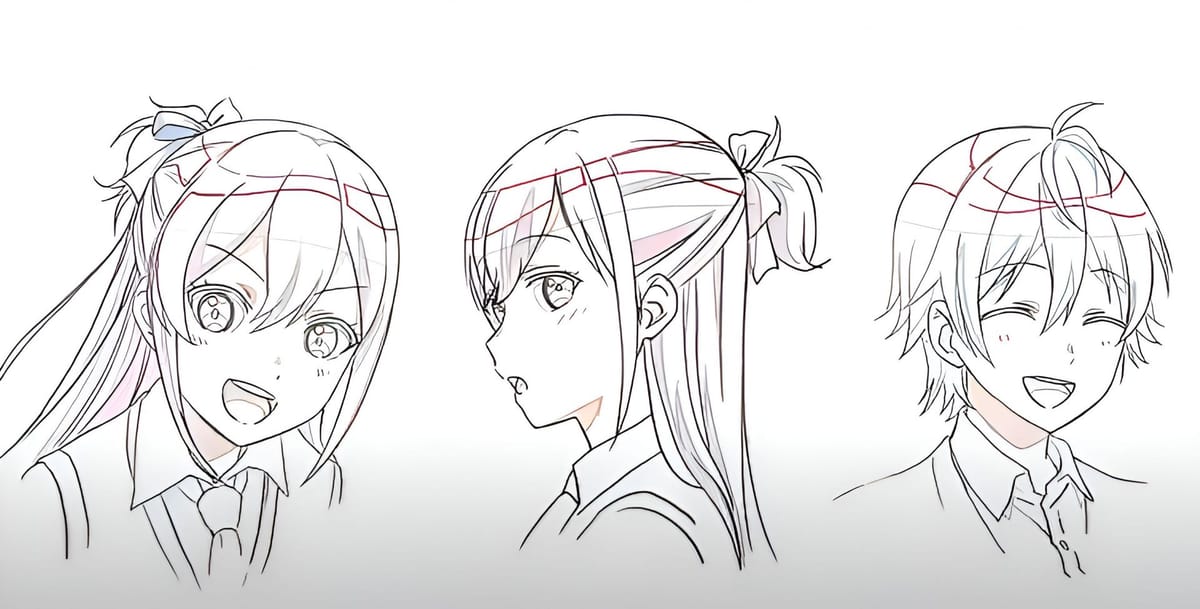Short series inspired Toi-san anime film announced for Summer 2025