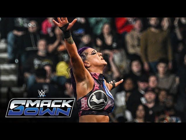 Bayley’s WWE RAW return revealed; special merchandise released