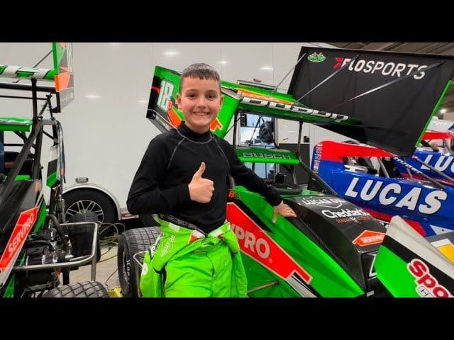 “Drives like his father, acts like his mama”: NASCAR veteran hypes Kyle ...