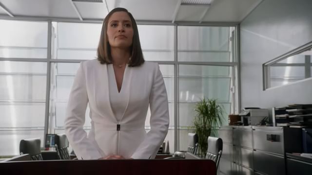 Why did Mercedes Mason leave The Rookie? Explored