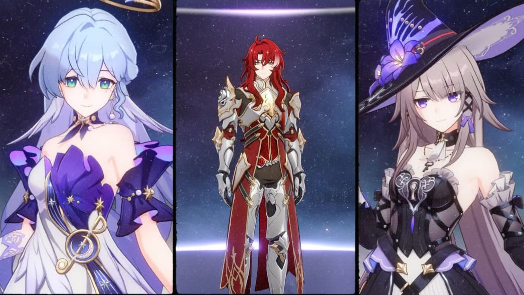 The Herta team: Honkai Star Rail The Herta teams guide: Best F2P and ...