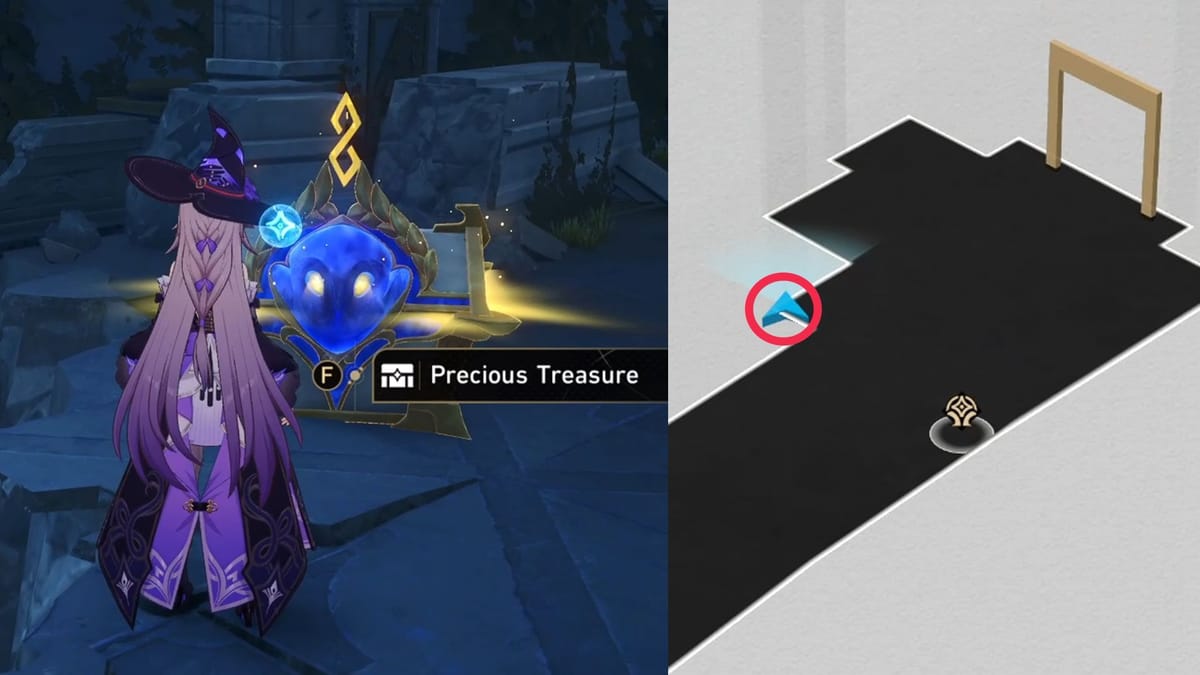 Honkai Star Rail: All Spirithieves locations in Abyss of Fate Janusopolis