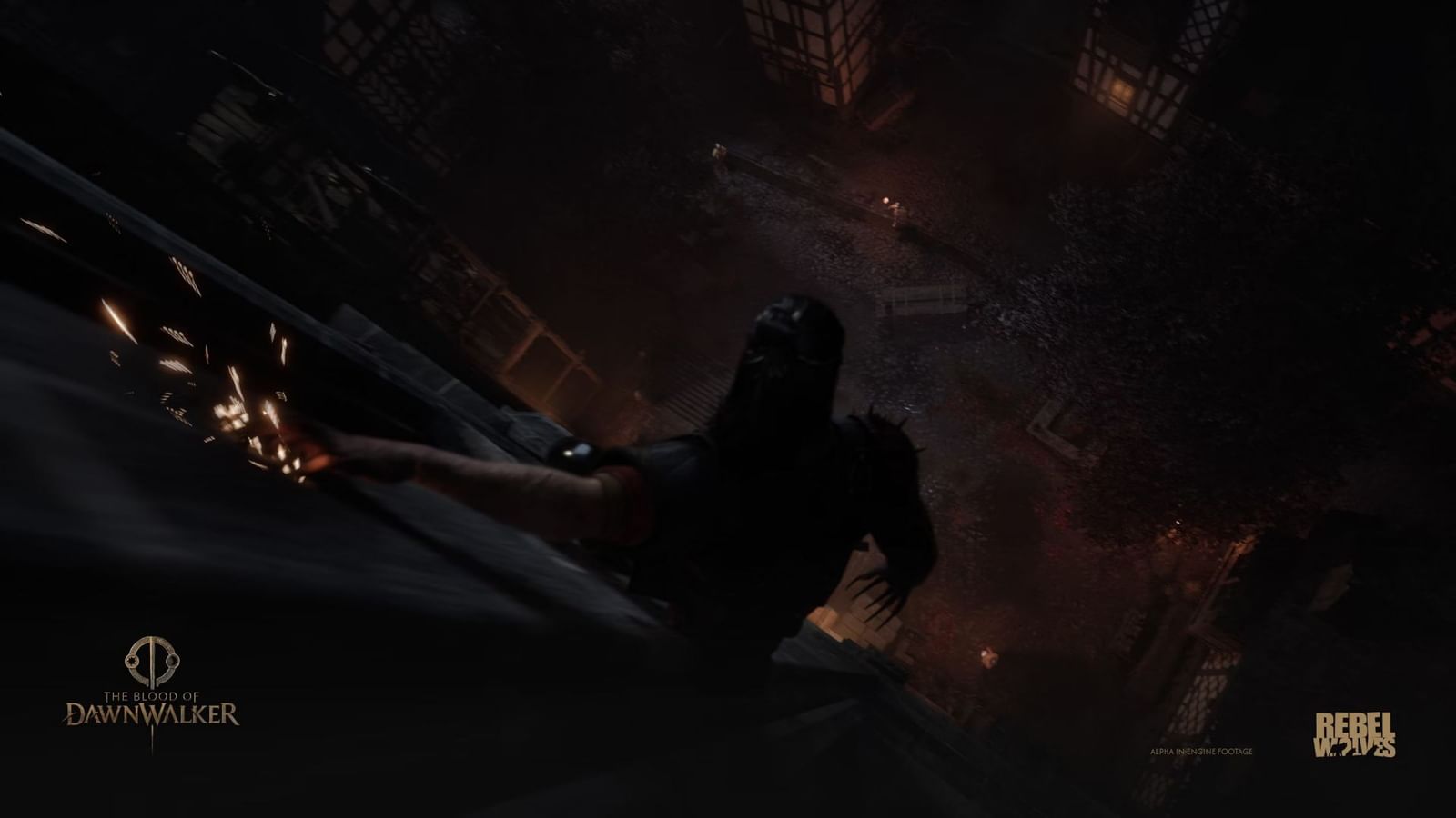 The Blood of Dawnwalker, new vampire RPG from ex-CDPR devs announced