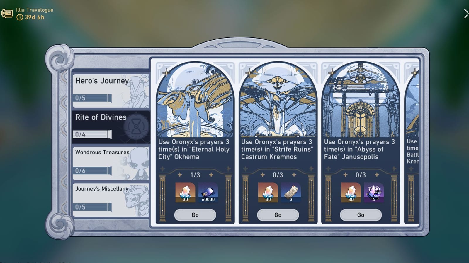 Honkai Star Rail: How to use Oronyx's Prayers 3 times in Eternal Holy ...