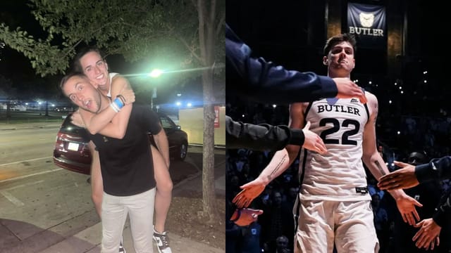Caitlin Clark’s BF Connor McCaffery drops 4-word reaction for brother ...