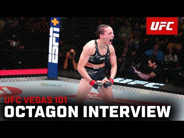 UFC Women's Strawweight Champion & Rankings - 2025