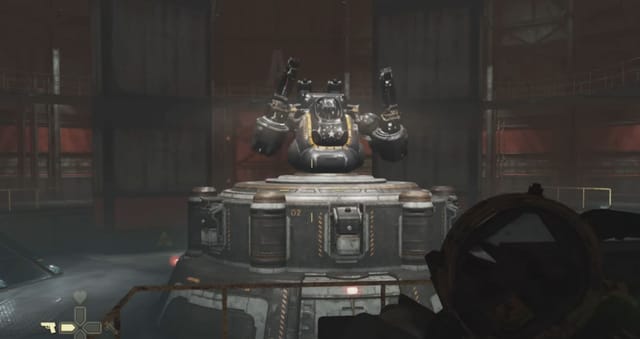 How to solo EN06 Guardian in Fallout 76