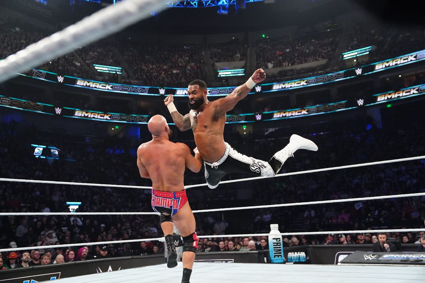 Montez Ford WWE | News, Rumors, Pictures & Biography | Sportskeeda WWE