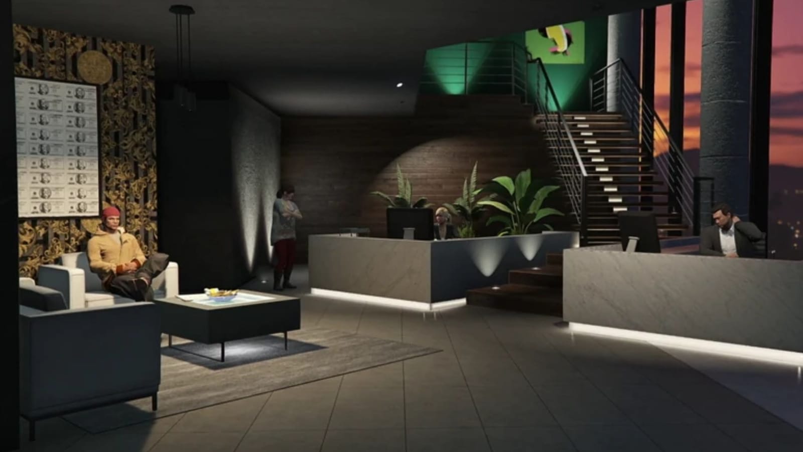 3 best Agency locations in GTA Online in 2025