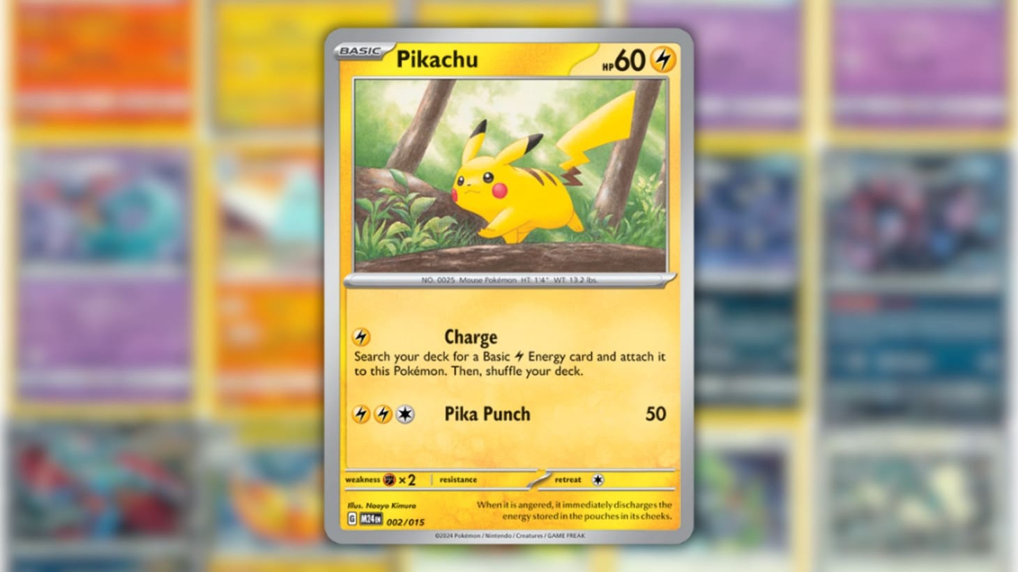 All available Pokemon TCG cards in McDonald's latest collab