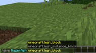 How to get test blocks in Minecraft