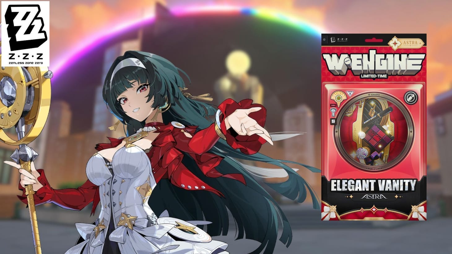 Zenless Zone Zero Astra Yao build guide: Best W-Engine, Drive Discs ...