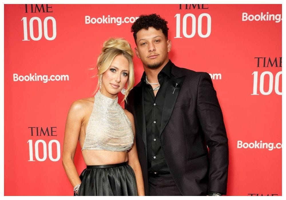 Who is Patrick Mahomes's Wife? Meet Brittany Mahomes