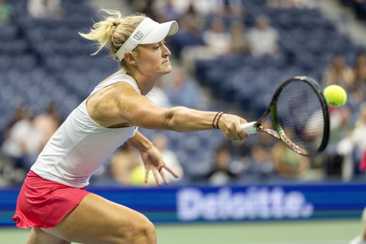 Erin Routliffe's National Team