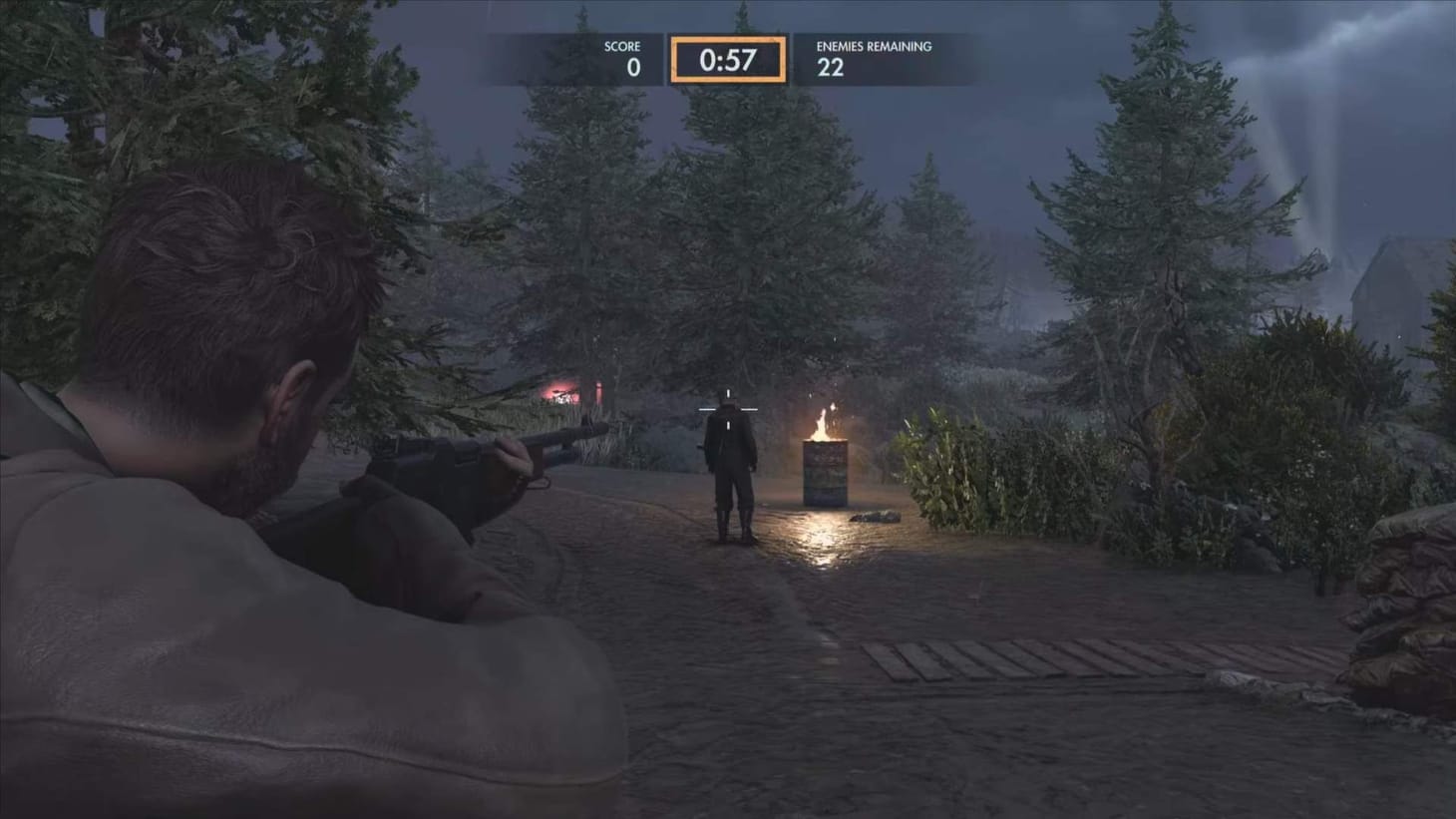 All propaganda missions in Sniper Elite Resistance