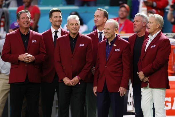 List of Quarterbacks With Multiple Super Bowl Starts