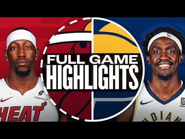 Indiana Pacers vs Miami Heat Prediction and Betting Tips | Jan. 2, 2025